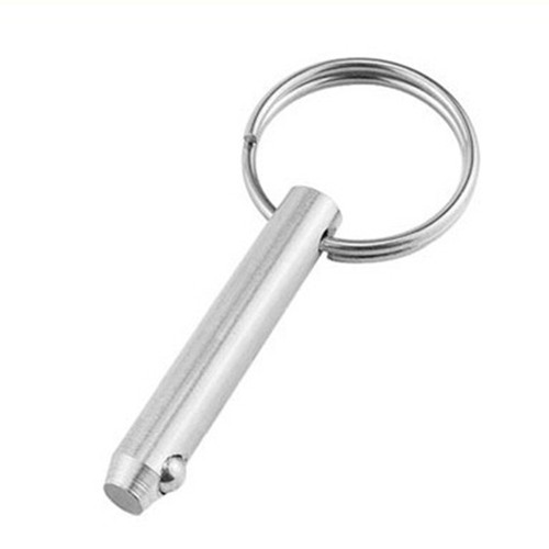 Stainless Steel 8mm Pin Diameter ,Ball Lock Pins , Quick Release Pins ...