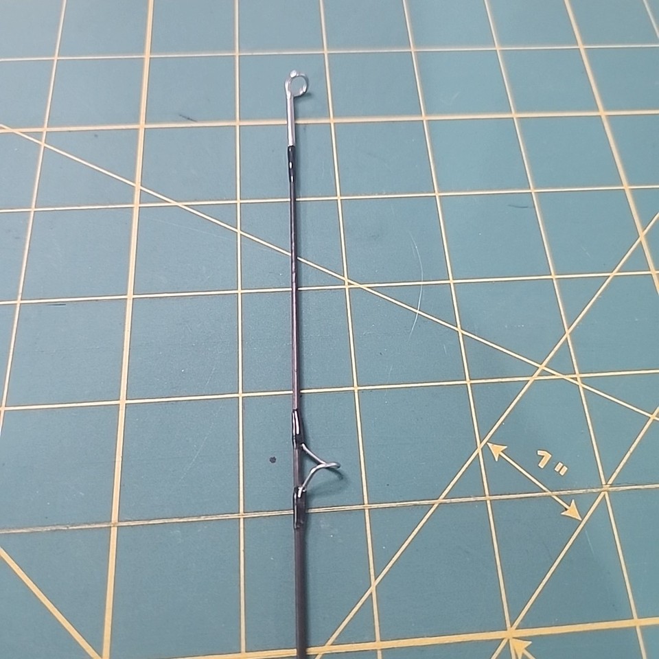 G Loomis IMX FR-1086 9’ 6wt Fly Rod Sock & Rod Case Excellent Condition ...