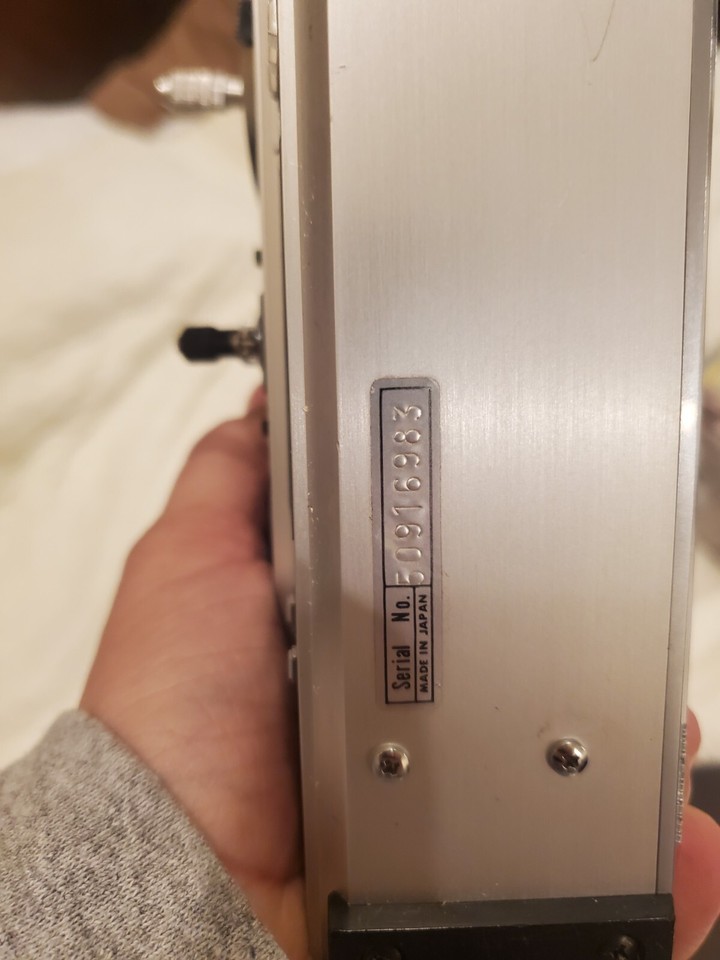 Rare Futaba FP-T8SGA-P PCM Radio Controls Back to the Future Marty ...