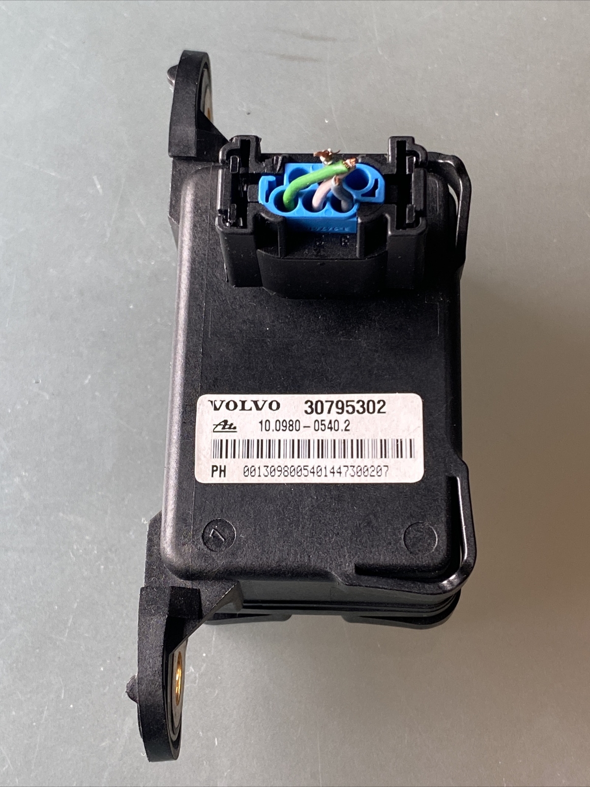 OEM Volvo Xc90 Yaw Rotation Rate Sensor Module 30795302 for sale online ...