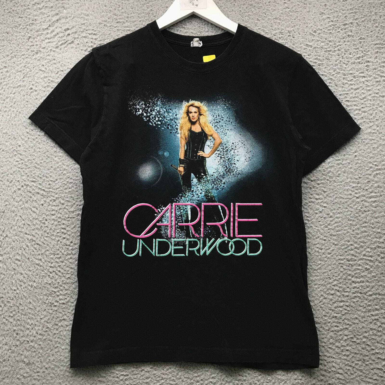 Carrie Underwood The Blown Away Tour T-Shirt Womens S… - Gem
