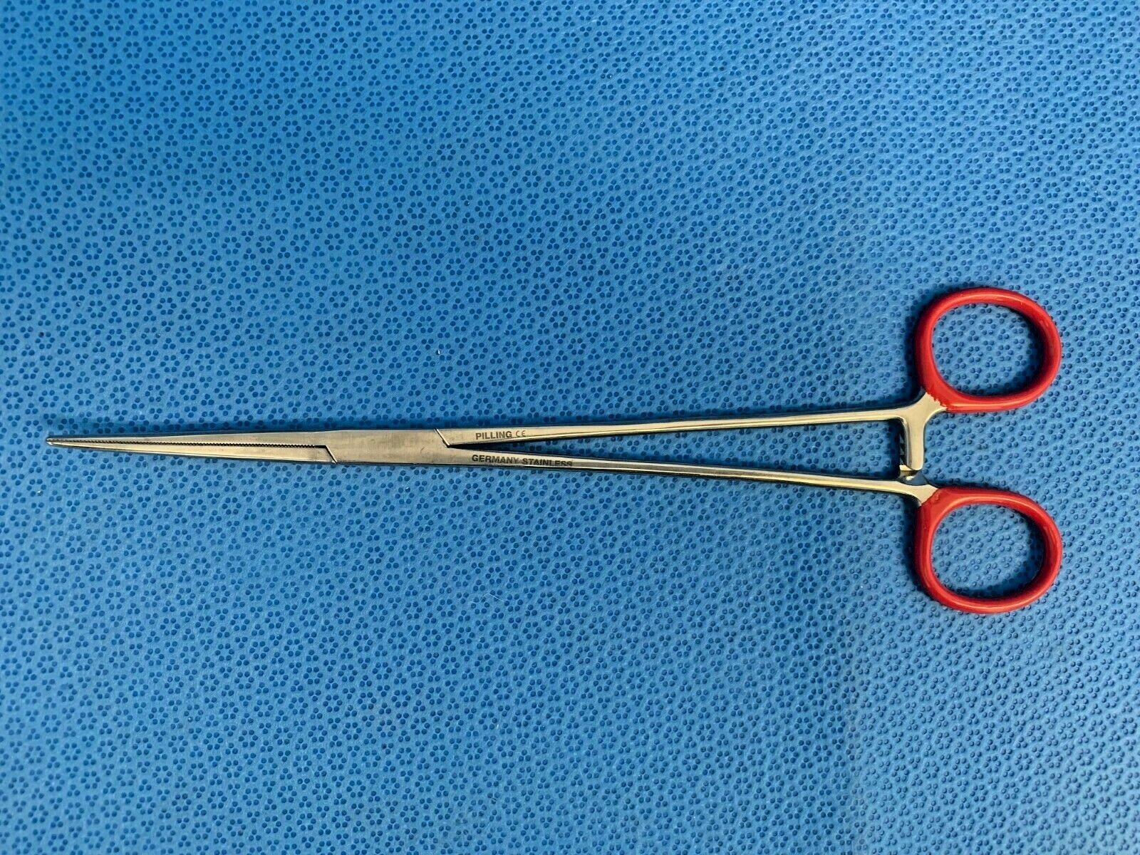 Pilling, 34-2572 Sarot Intra-Thoracic Artery Forceps Curved, Surgical ...