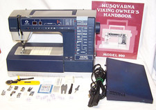 Husqvarna Viking Prisma 990 Sewing Machine for sale online | eBay