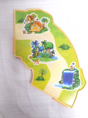 Dora The Explorer Printable Map