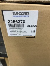 Genuine Paccar 2256369PE EGR Control valve for sale online | eBay