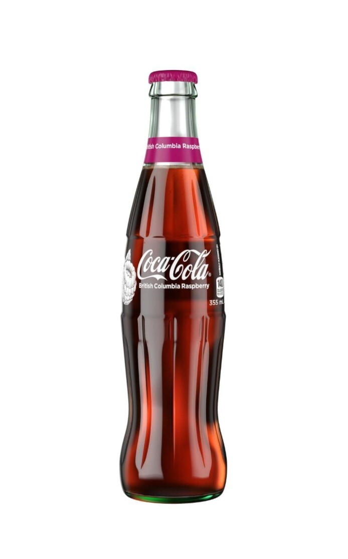 Coke Raspberry