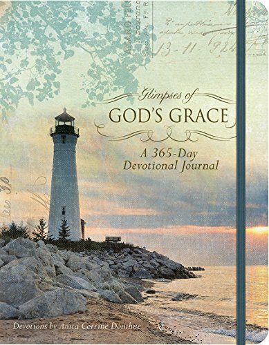 Glimpses of God's Grace: A 365-Day Devotional Journal (365 Devot ...