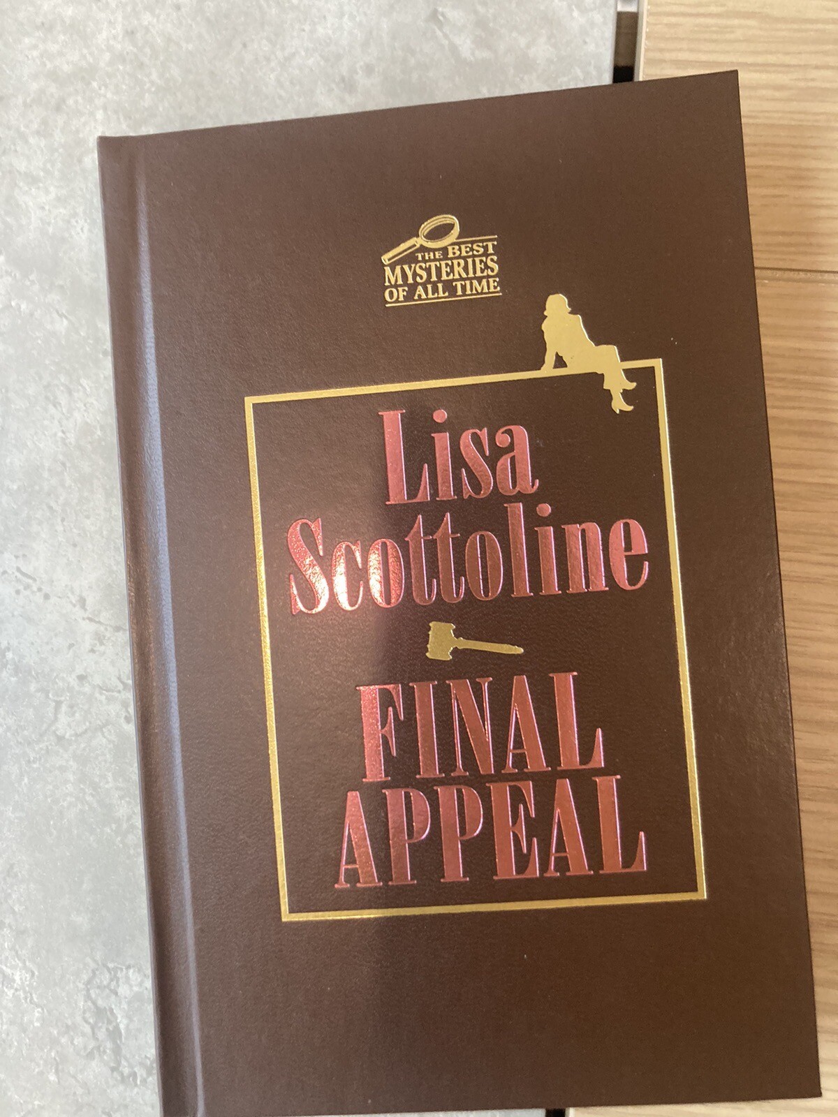 Final Appeal by Lisa Scottoline (1994, Mass Market) for sale online | eBay