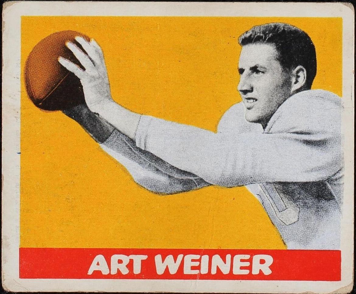 1948 Leaf - Art Weiner #58 (RC) for sale online | eBay