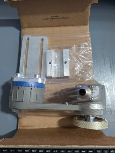 WLK610340A VIDEOJET SHAFT ENCODER TYPE A FOR WOLKE SERIES | eBay
