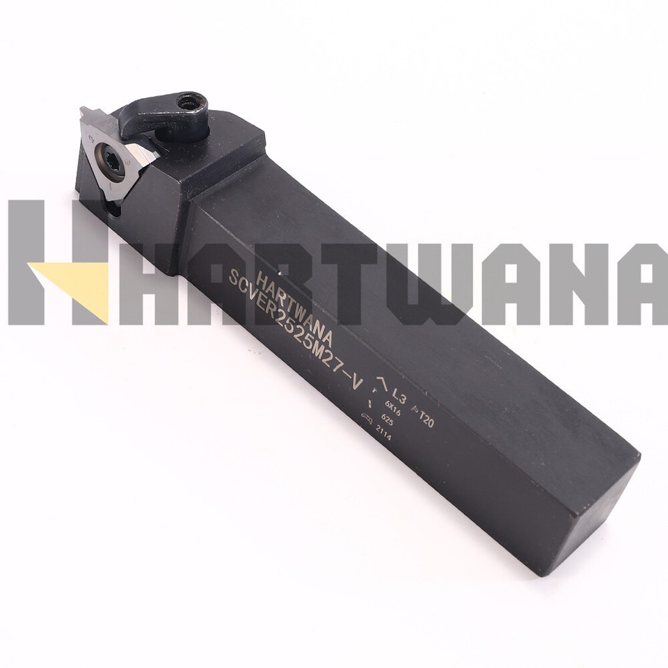 29 Degree 6ACME Indexable Threading Inserts Vertical Lathe Threading ...