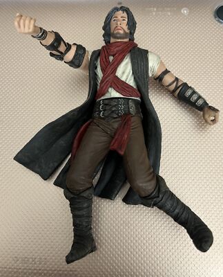 Disney Prince of Persia The Sands of Time McFarlane Toys Dastan Action ...