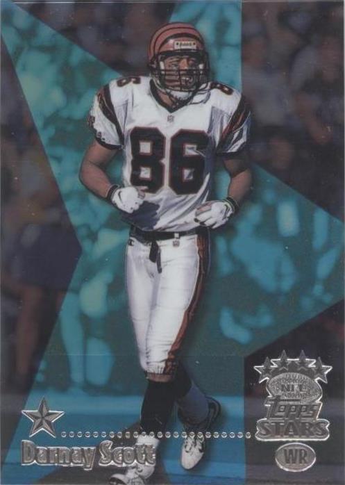 1999 Topps Stars - Darnay Scott #78 One Star Parallel /299 for sale ...