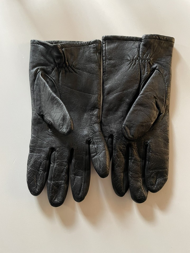 Nordstrom Leather Gloves Men S Brand New Discounted Price | eBay