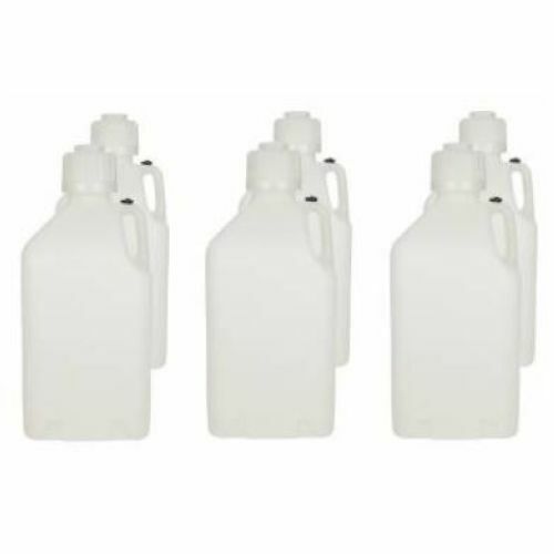 Scribner 2000W-Case Utility Jug - 5-Gallon Blue - Case 6 for sale online | eBay