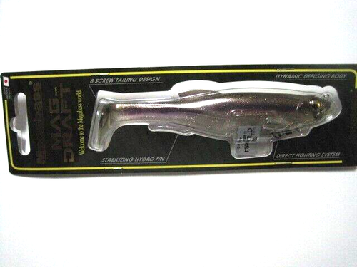 Megabass ITO MAG DRAFT 6inch BIWAKO SHAD color NIP !! Magdraft | eBay