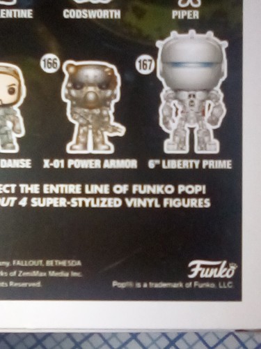 Funko Pop! Vinyl: Fallout - Codsworth (Damaged) (Chrome) - Target ...