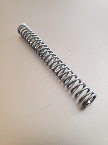 Rupp Mini bike brake return spring, nice chrome, New old stock. | eBay