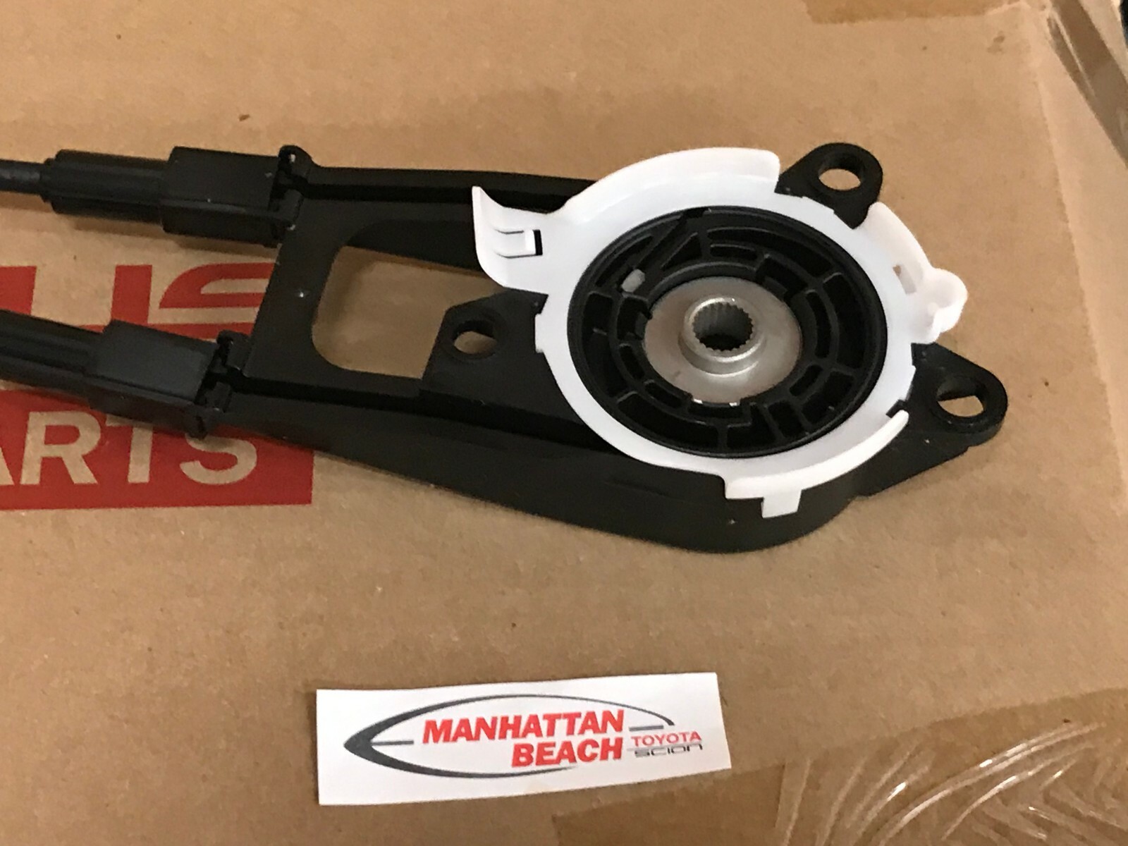 11-20 SIENNA LEFT POWER SLIDING DOOR CABLE SUB ASSEMBLY 85016-08011 ...