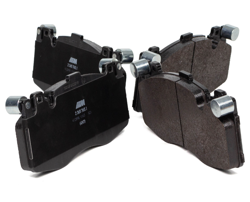 Neu Original BMW X5 M F85 X6 M F86 M Performance Sport Bremsbeläge ...