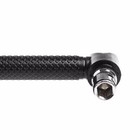 L-shape Dual Head Screwdriver Bits Key Utility Tool For Routine 1/4" 6 ...