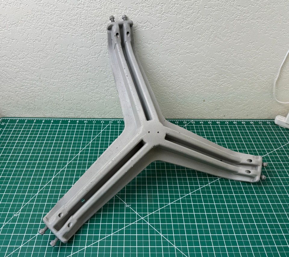 Frigidaire Electrolux Washer Spider Arm 5304505337 5304505338 134962200 ...