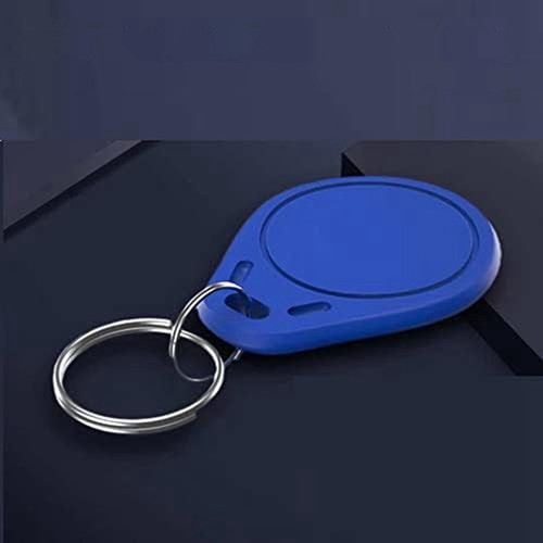 100Pcs Rewritable UID Keys, Mi- 1K S50 RFID Cards Token NFC Tag ...