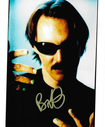 * BUTCH VIG * signed 8x10 photo * GARBAGE DRUMMER * COA * | eBay