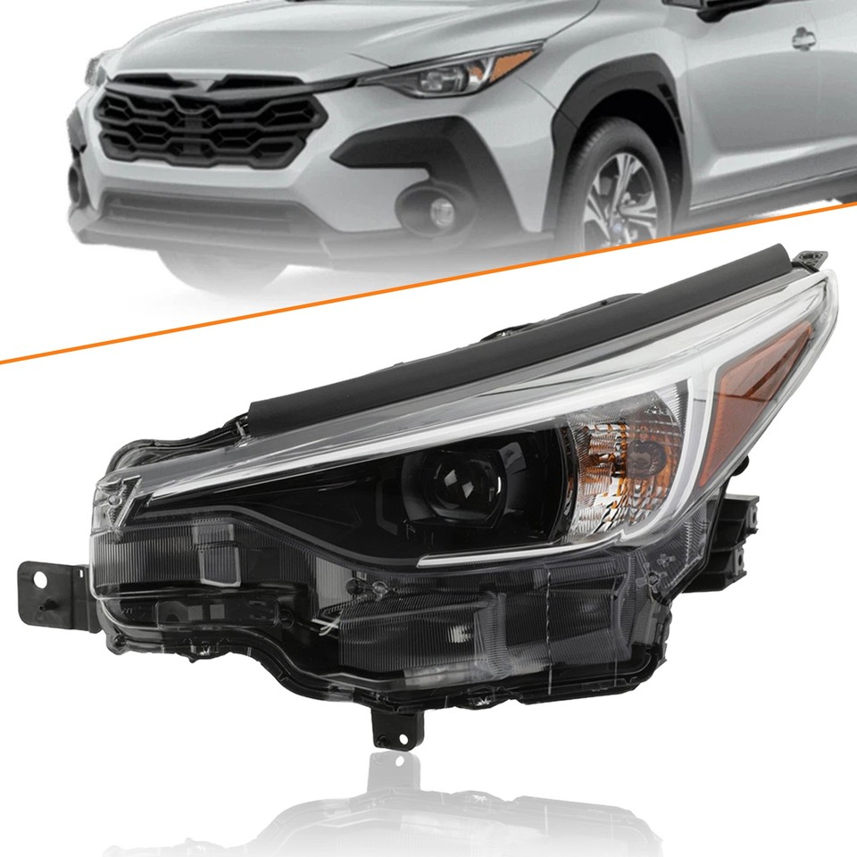 84001FN010 Headlight For Subaru Impreza Crosstrek 2024-2025 Driver Side ...