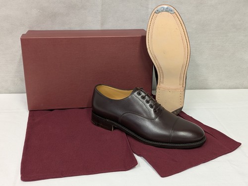 British Army Military Brown Leather Officers Parade Service Shoes | eBay