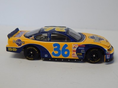 Vintage Hot Wheels #36 Ken Schrader Pedigree/Snickers NASCAR Mint Loose ...