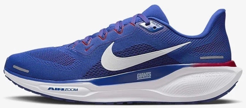 Size 11 - NFL x Nike Air Zoom Pegasus 41 New York Giants for sale ...
