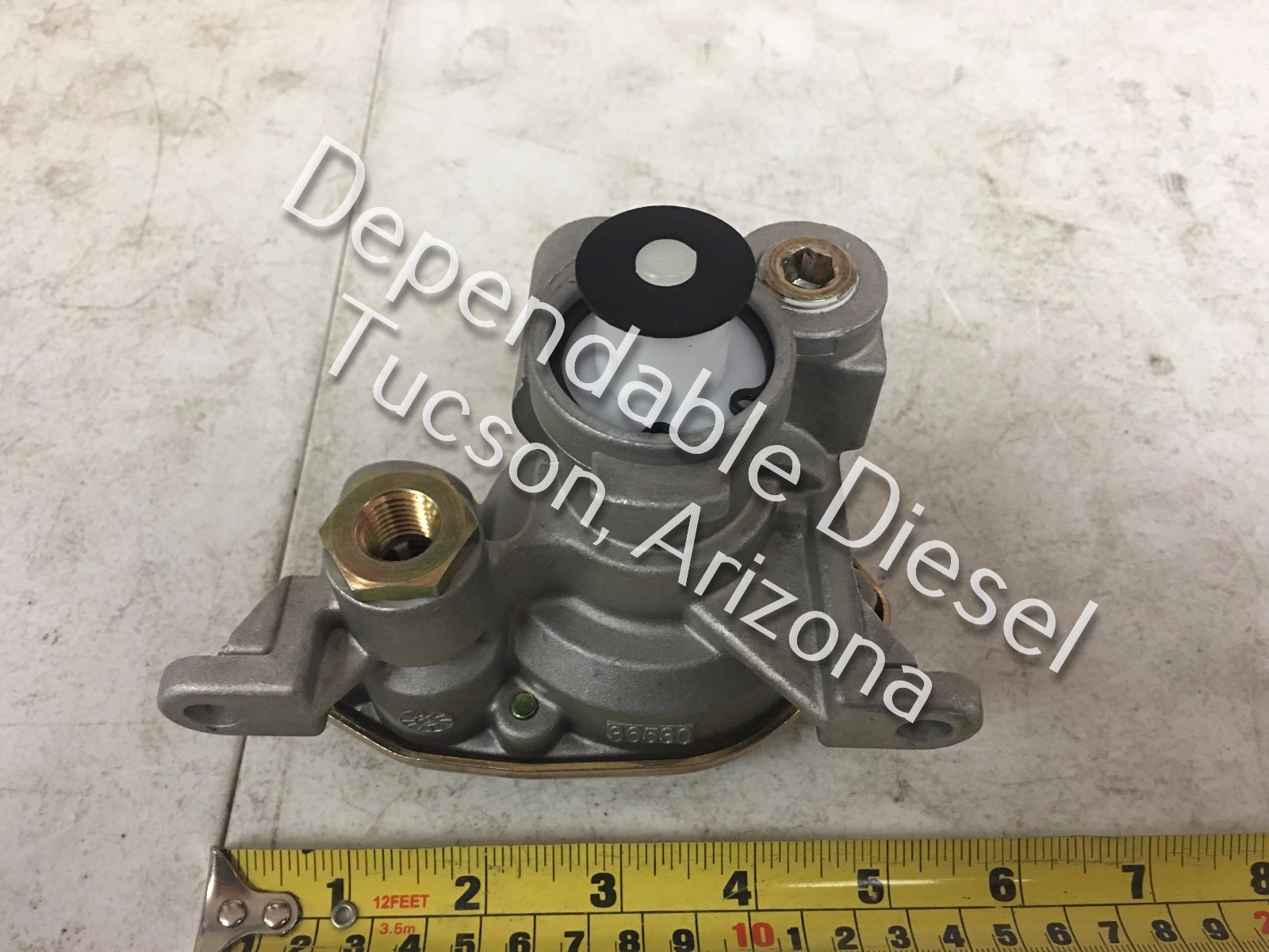 Sr1 Spring Brake Valve Pai P/n EM36530 Ref. # Bendix 286364 20qe3110r ...