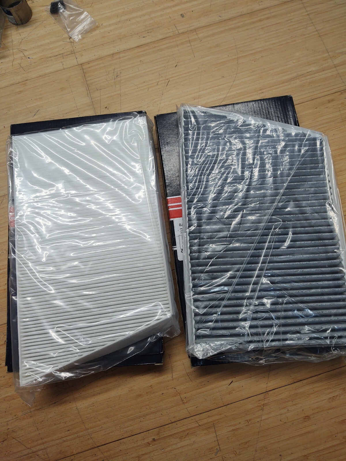 Mercedes Cabin Filters 2038300118+ 2038300918 C Class CLK AMG | eBay