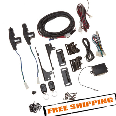 Pop & Lock PL9000 Power Pop Remote Keyless Entry Kit for Hard Tonneau ...