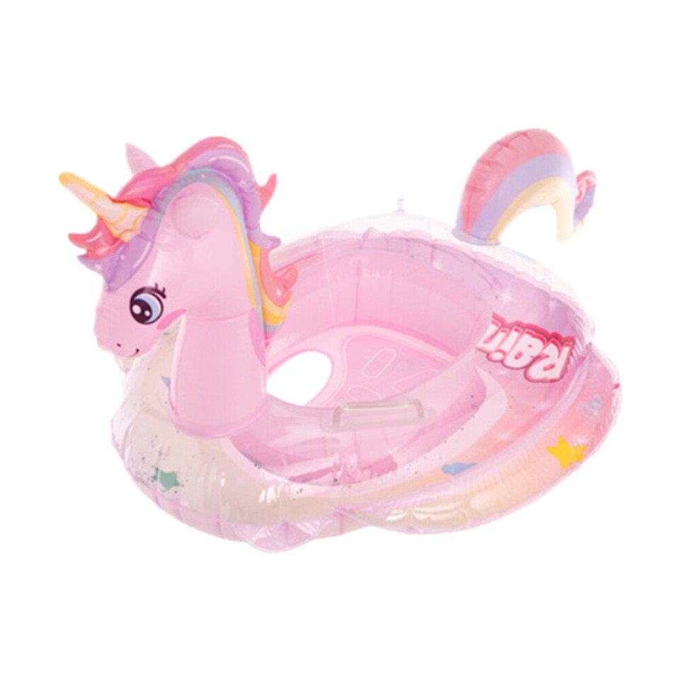 Unicorn Pool Floaties Swim Tubes Rings Summer Swimming Pool Toys for ...