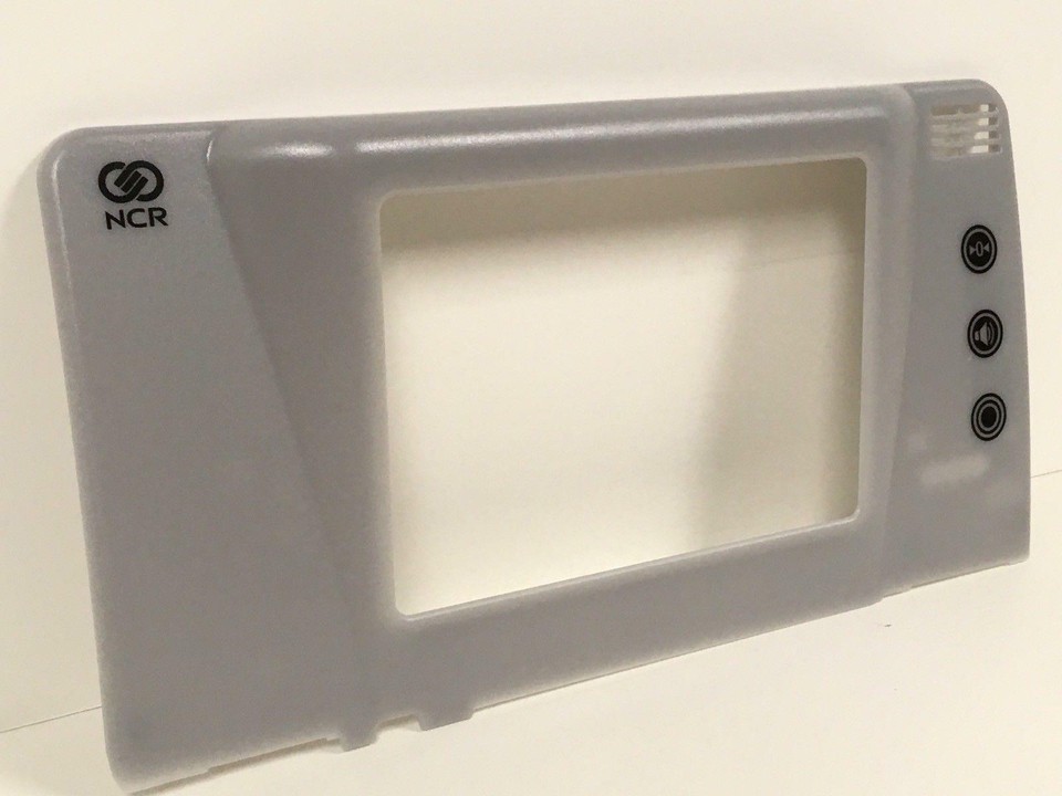 Front Bezel for NCR 7874 Scanner 497-0470631 | eBay
