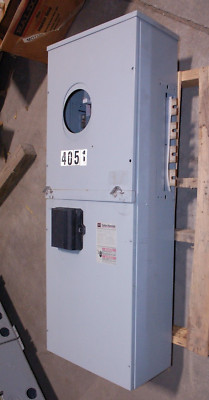 CUTLER HAMMER 37MM140R1240K METER STACK MODULE | eBay