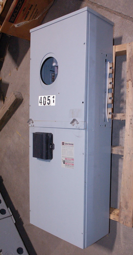 CUTLER HAMMER 37MM140R1240K METER STACK MODULE | eBay