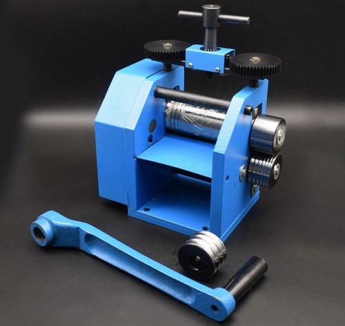 Hand Operate Combination Rolling Mill, Jewelry Rolling Mill Jewelry ...