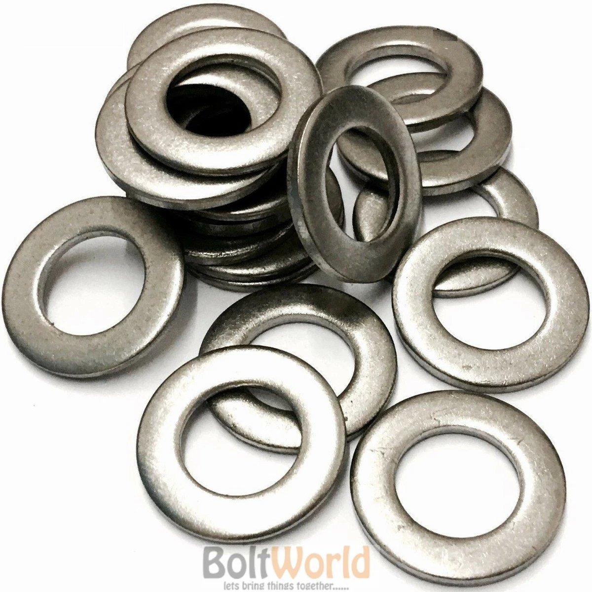 Types Of Washers For Bolts