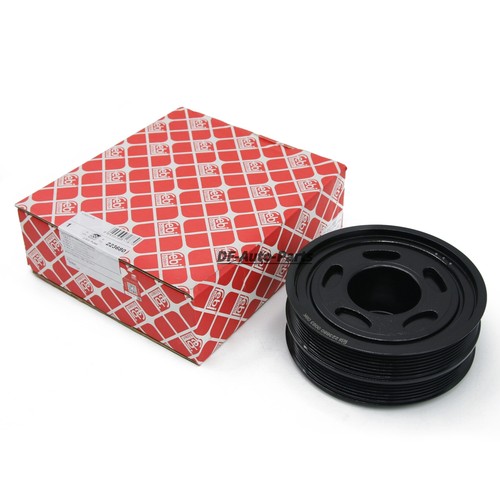 FEBI Engine Crankshaft Pulley For A6 A7 A8 Q5 Q7 S5 VW Touareg 3.0T ...