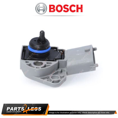Bosch Low Pressure Fuel Sensor with Reliable Signal Output 0261230110 ...