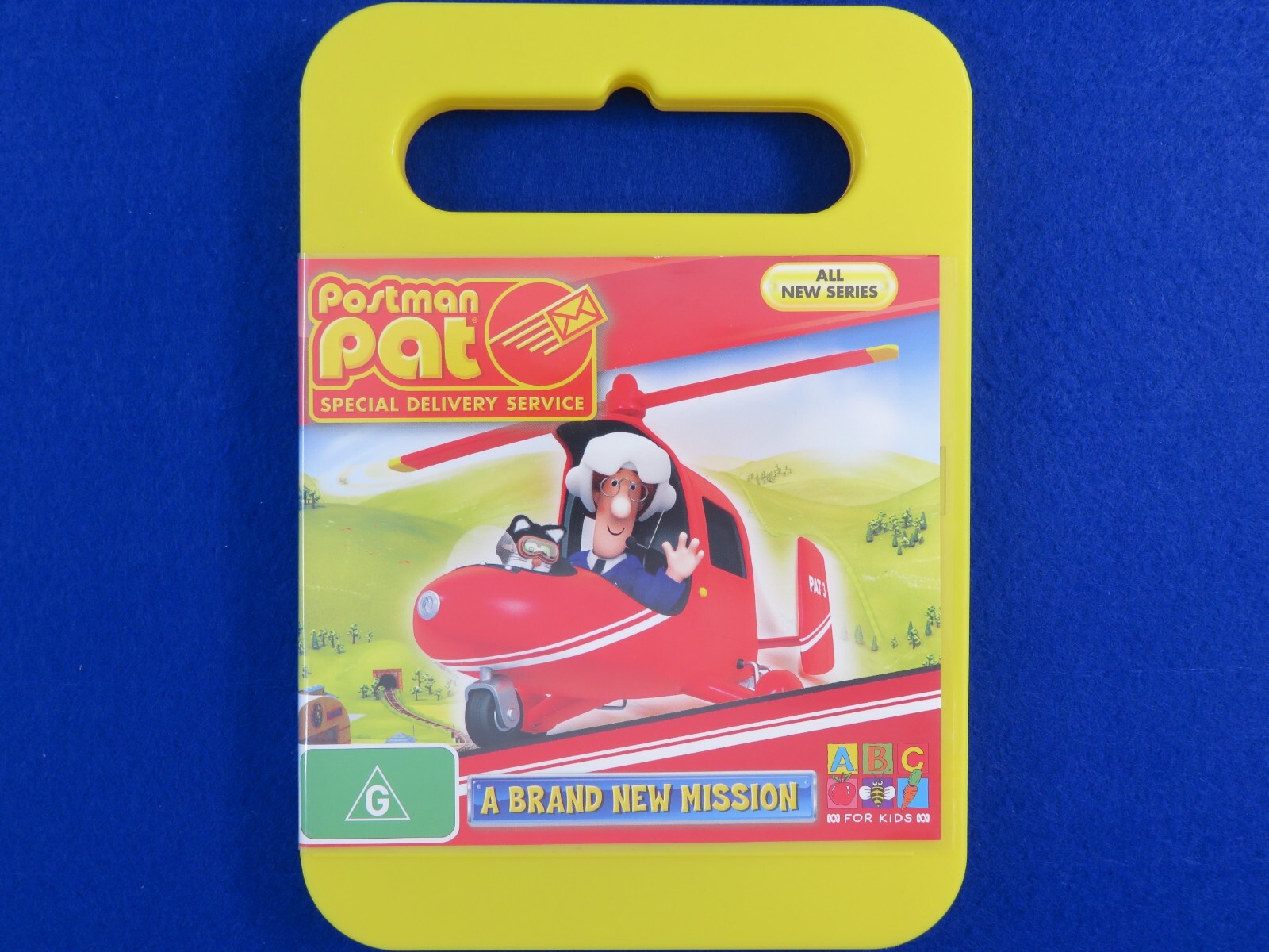 Postman Pat - Special Delivery Service - A Brand New Mission (DVD, 2008 ...