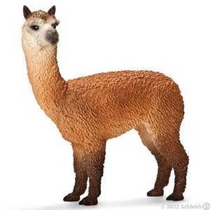 NEW SCHLEICH 13703 Alpaca Male Stallion - RETIRED | eBay