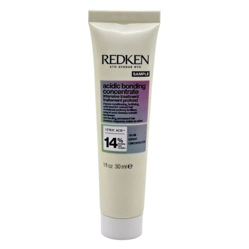 Redken Acidic Bonding Concentrate 14% Leave-In Treatment Conditioning ...