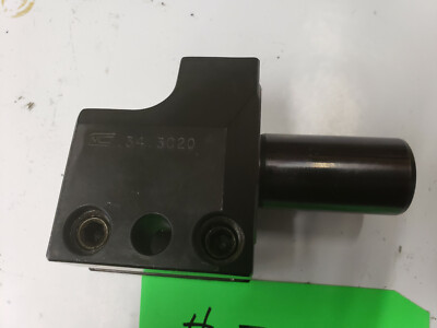 Global CNC 34.3020 Square Tool Left-Hand Inverted Facing Tool Holder ...