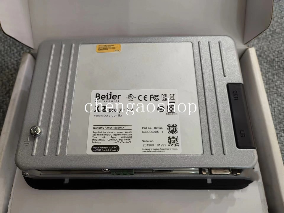 1PCS NEW Beijer X2 pro 7-B2 touch screen by Fedex or DHL #N9826 YF | eBay