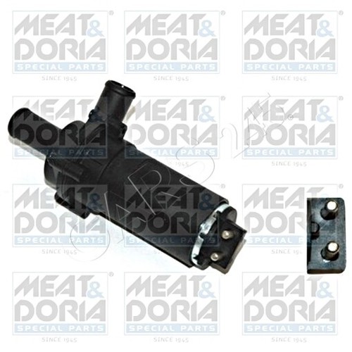 Zusatzwasserpumpe Für MERCEDES CL203 S203 W203 00-08 2038350064 | eBay.de