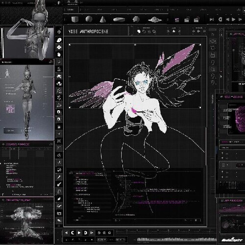 Miss Anthropocene by Grimes (Record, 2020) online kaufen | eBay.de